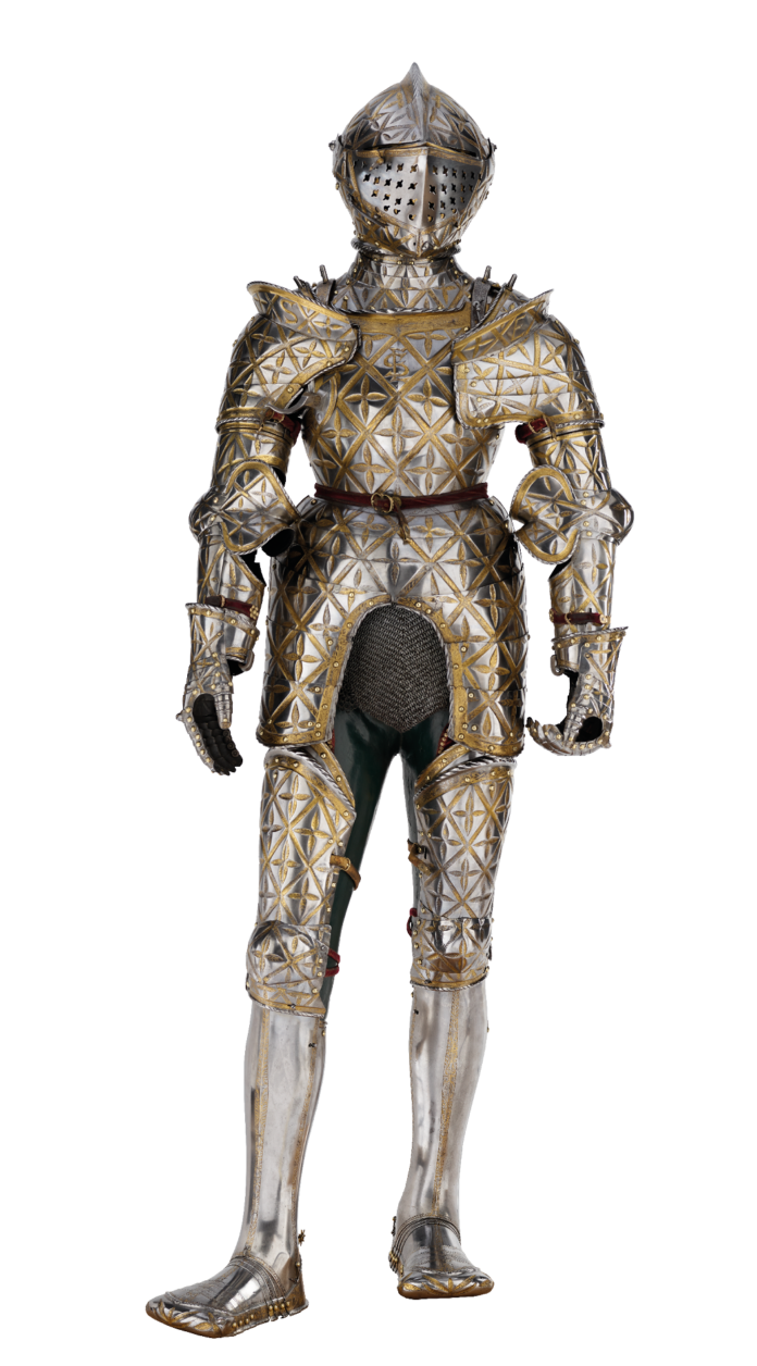 Zbroja Zygmunta Augusta - wyjątkowy eksponat już na wawelskim zamku ...