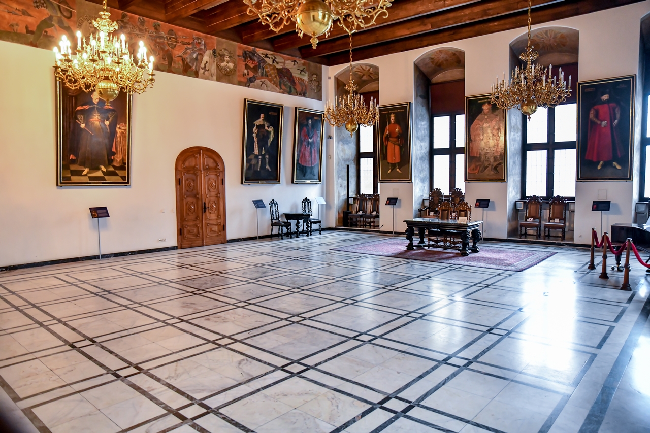 Muzeum Gdańska - Ratusz Głównego Miasta - MuzeOn