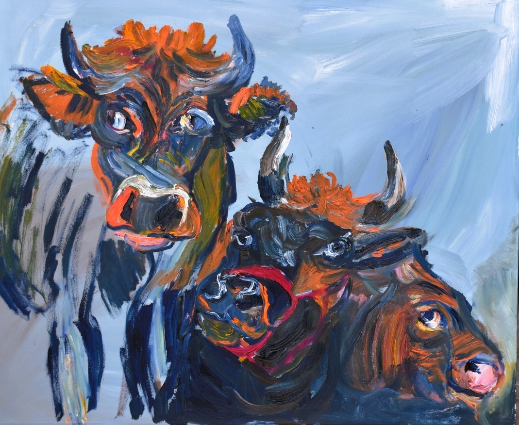 JOANNA BOROWICZ „RZEŹBA”, BARBARA PISZCZÓR „MALARSTWO” - WERNISAŻ - MuzeOn