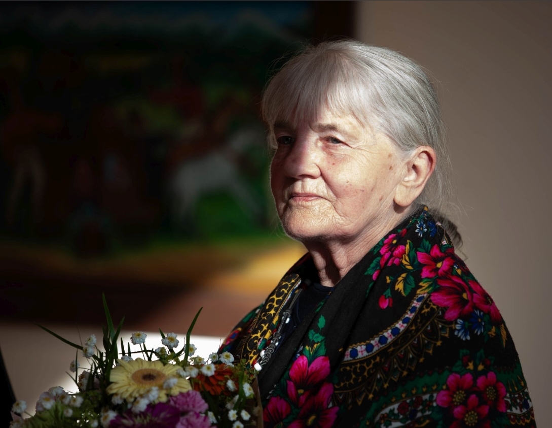 ANNA MADEJA „MALARSTWO NA SZKLE” - MuzeOn
