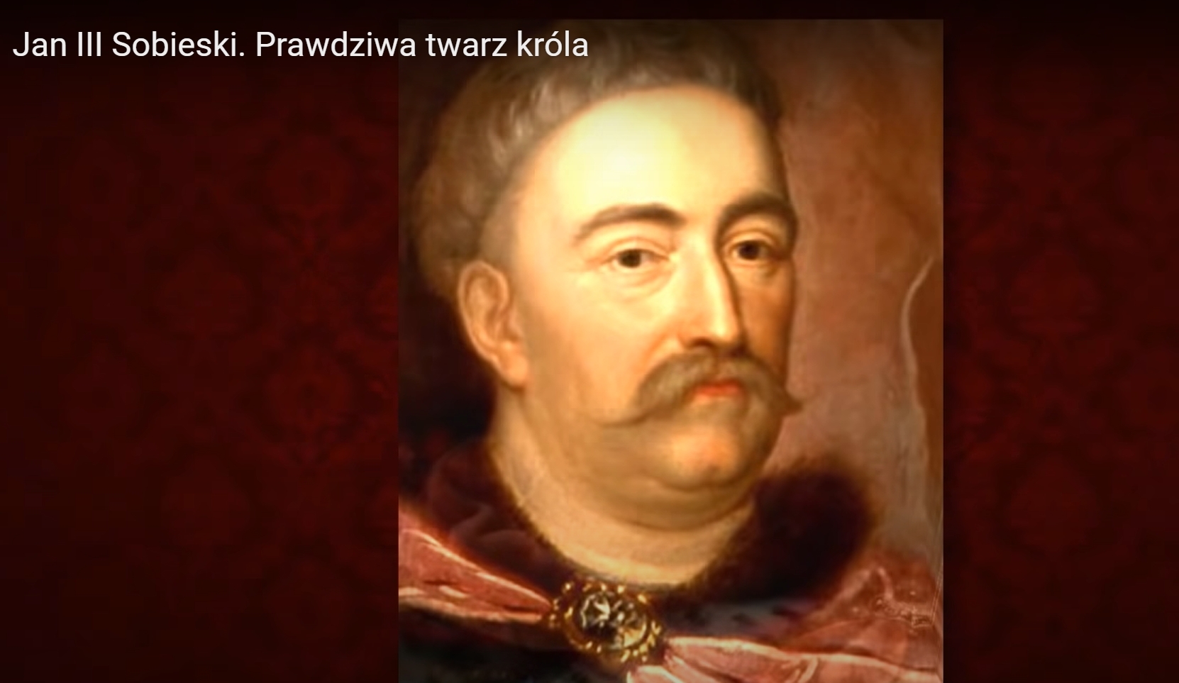 Jan III Sobieski. Prawdziwa twarz króla - MuzeOn
