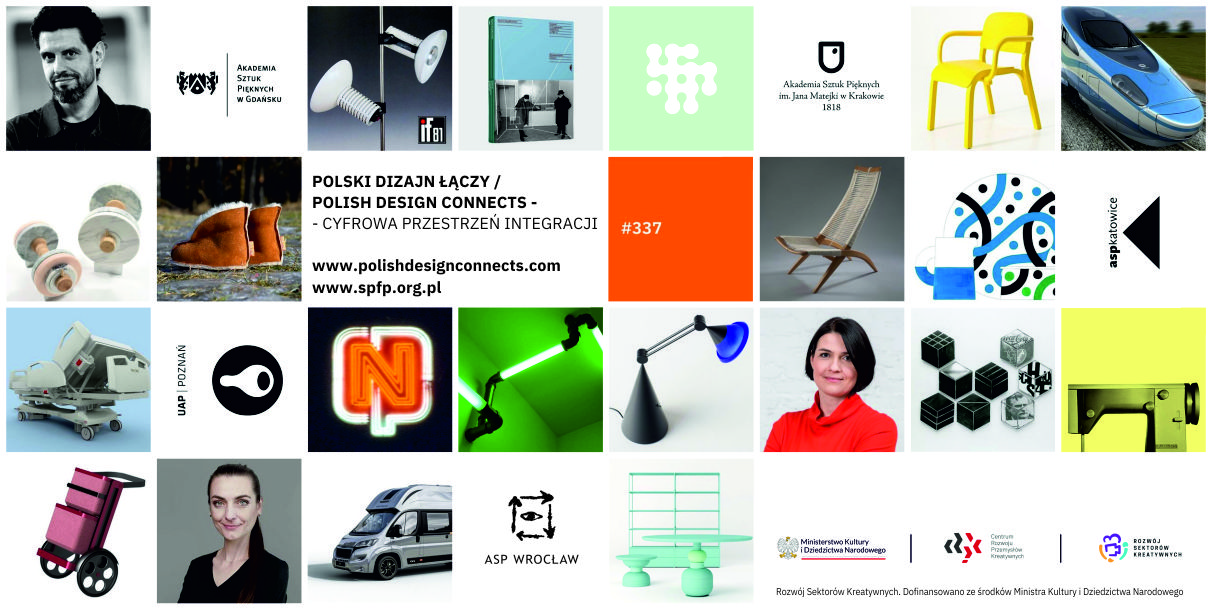 „POLSKI DIZAJN ŁĄCZY”, czyli ciekawe rozwiązanie od Stowarzyszenia ...