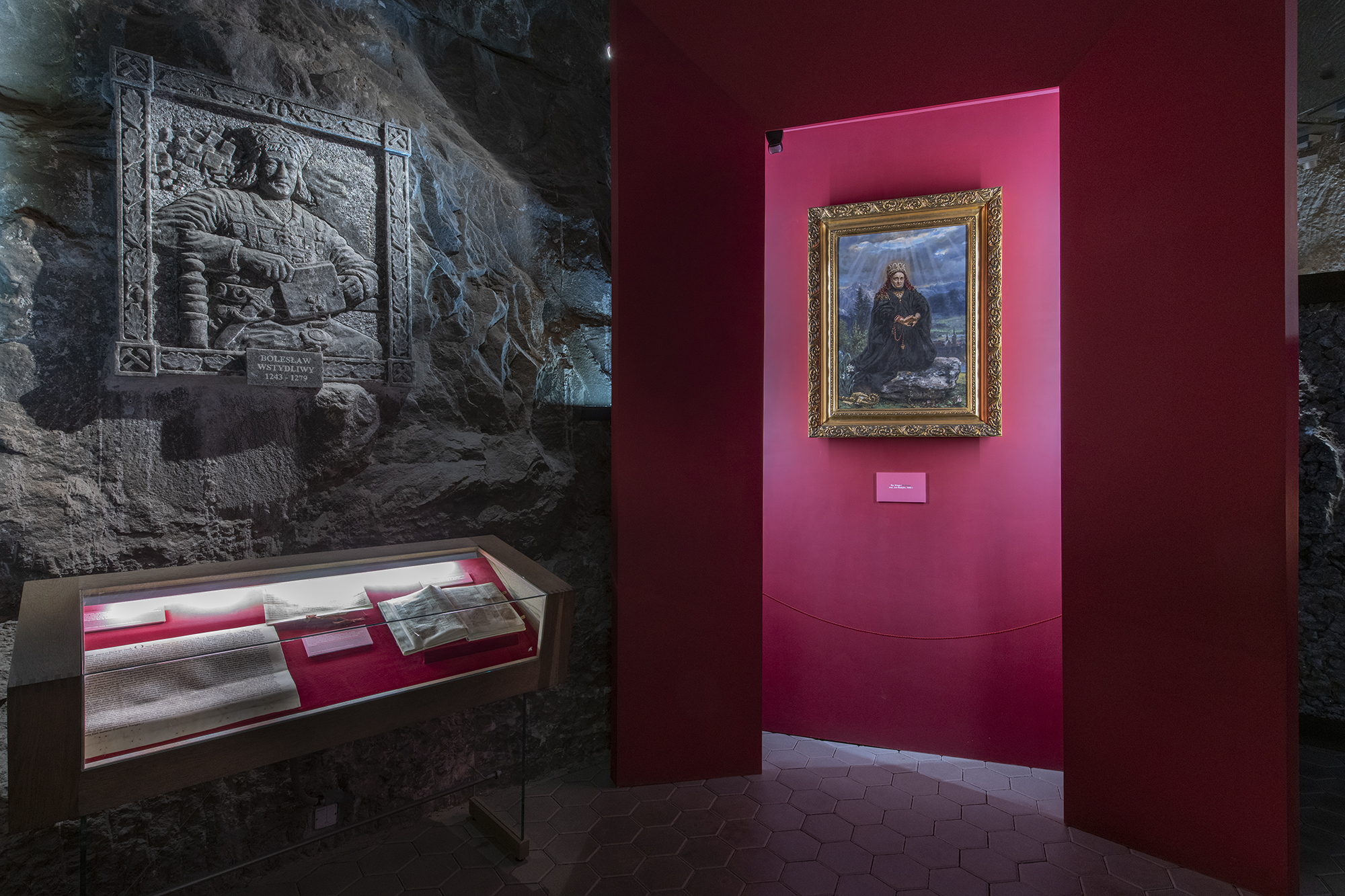 Jan Matejko i muza kopalnia - MuzeOn