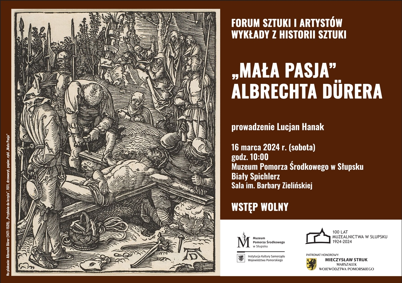 „MAŁA PASJA” ALBRECHTA DÜRERA - MuzeOn