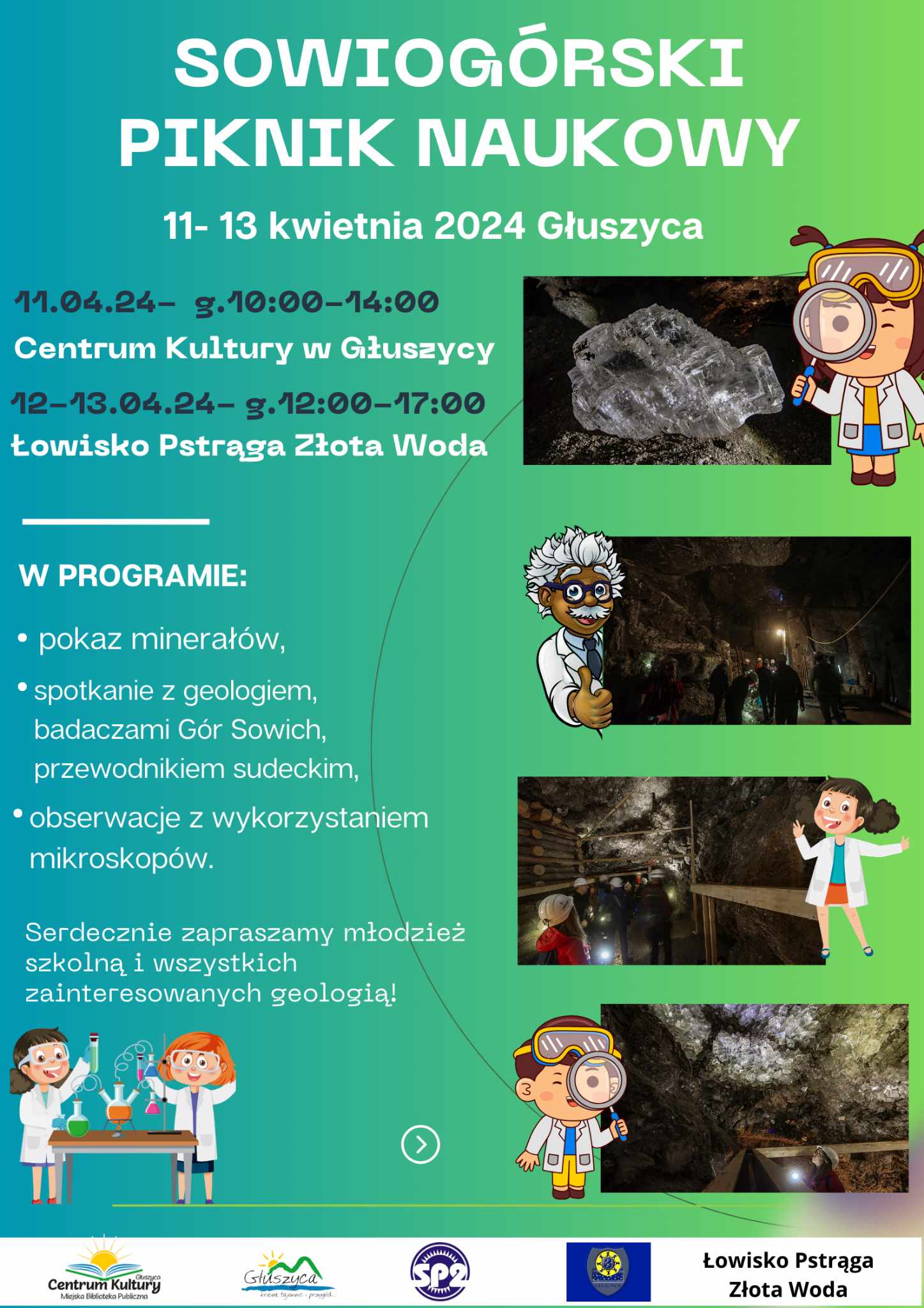 Sowiogórski Piknik Naukowy - MuzeOn