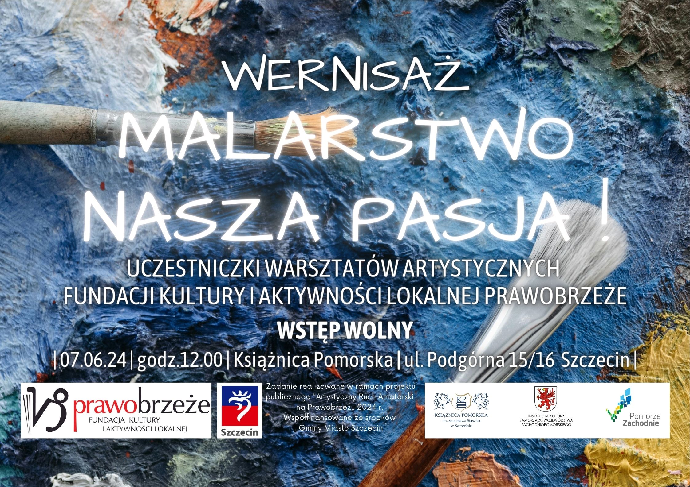 Malarstwo moja pasja - MuzeOn