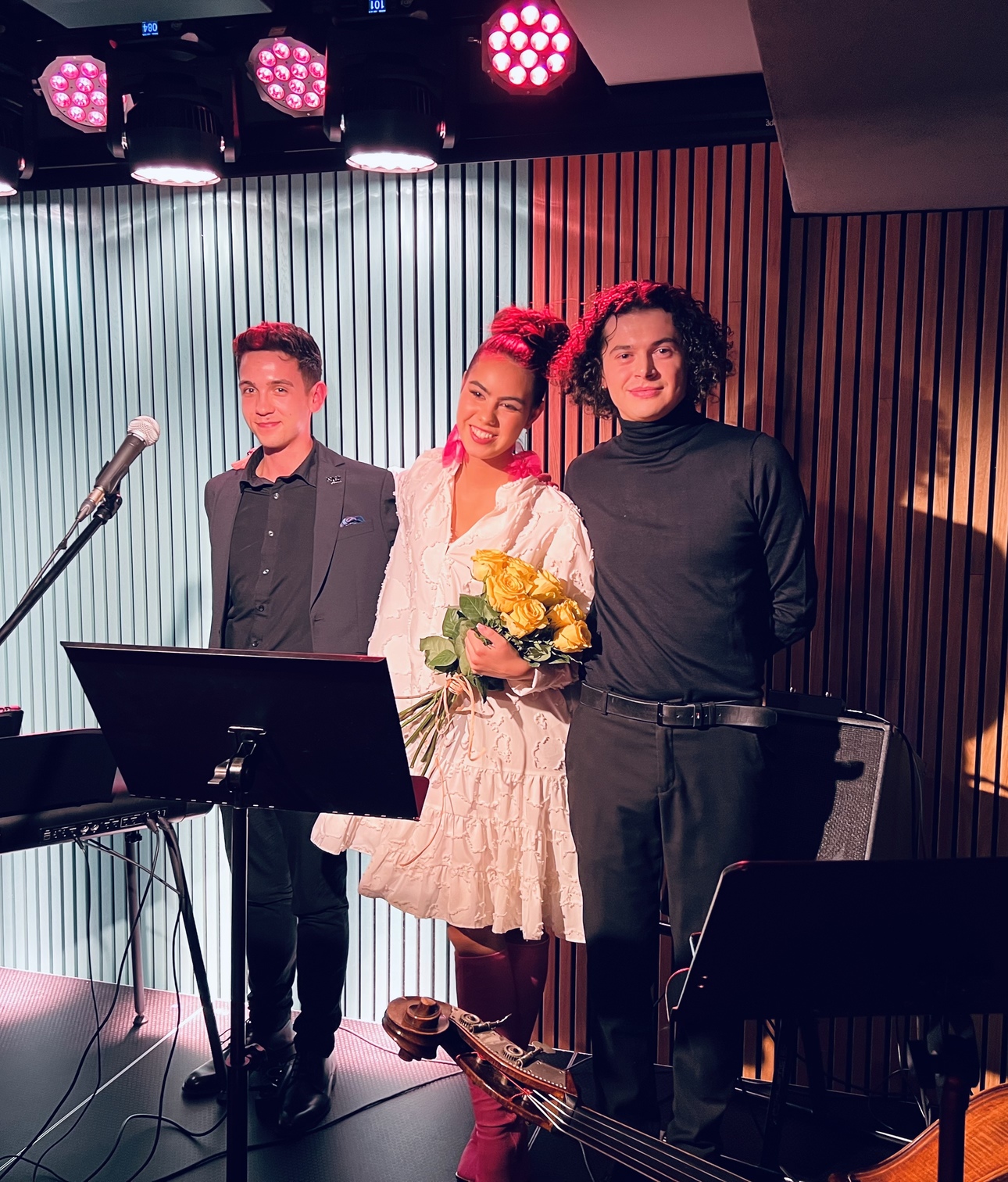 Koncert Anna Stasińska "Rybka" z zespołem - MuzeOn