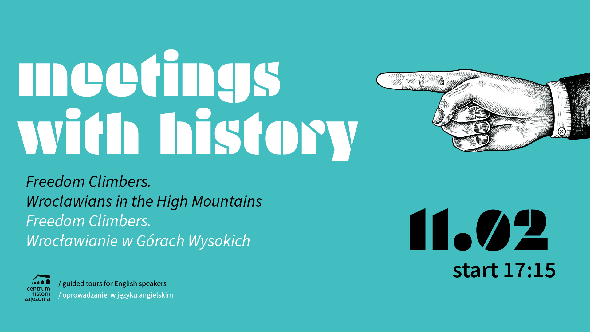 Meetings with History: Freedom Climbers - MuzeOn